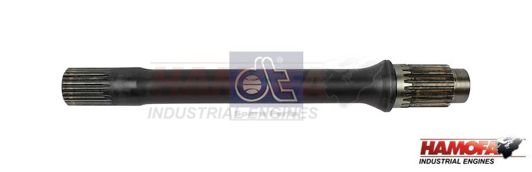 Buy SCANIA DRIVE SHAFT 1540472-ENGINE SHAFT