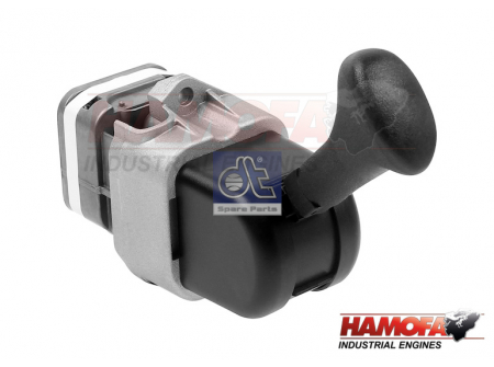 Buy MERCEDES HAND BRAKE VALVE 0004200184-ENGINE HAND BRAKE VALVE