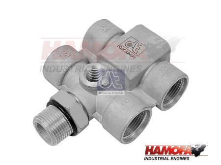 Buy MERCEDES RELIEF VALVE 0009903472-ENGINE VARIOUS VALVES