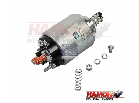 Buy MERCEDES SOLENOID SWITCH 0011521710-ENGINE ENGINE