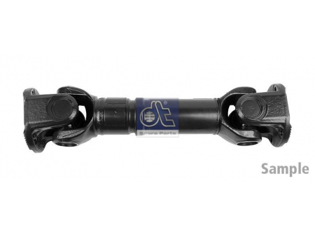 Buy DAF PROPELLER SHAFT 1386955-ENGINE PROPELLER SHAFT, COMPLETE