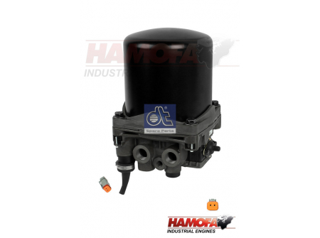 Buy SCANIA AIR DRYER 1387552-ENGINE AIR DRYER
