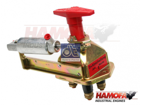 Buy SCANIA BATTERY MAIN SWITCH 1398436-ENGINE ENGINE