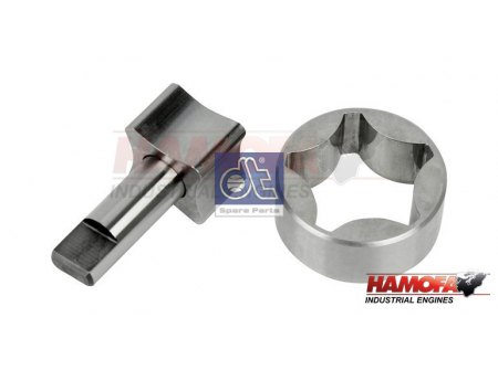 Buy VOLVO PUMP ELEMENT 1521787-ENGINE ACCESSORIES, OIL PUMP