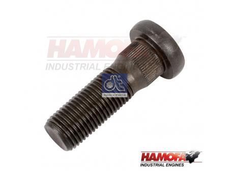 Buy SCANIA WHEEL BOLT 1868665-ENGINE WHEEL BOLT