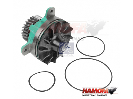 Buy VOLVO WATER PUMP 20431137-ENGINE WATER PUMP