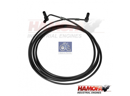 Buy SCANIA HOSE LINE 2142522-ENGINE HYDRAULIC HOSE