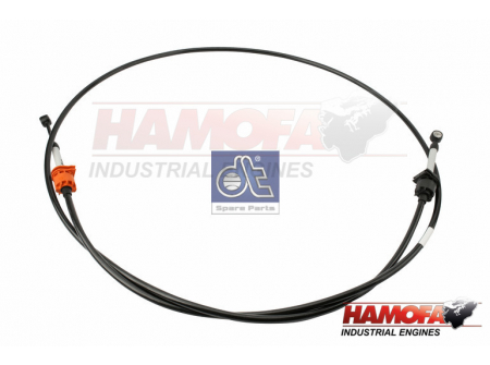 Buy VOLVO CONTROL CABLE 21789668-ENGINE CONTROL CABLE, GEAR SHIFT LEVER