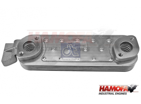 Buy MERCEDES OIL COOLER 3661803865-ENGINE OIL COOLER