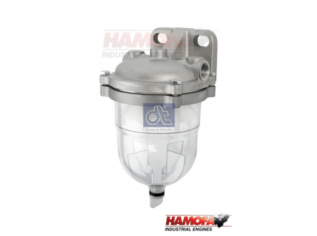 Buy IVECO FUEL PREFILTER 4686377-ENGINE FUEL FILTER