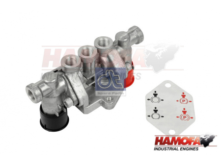 Buy QUICK RELEASE VALVE 5021170427-ENGINE QUICK RELEASE VALVE