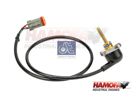 Buy SCANIA CHARGE PRESSURE SENSOR 527108-ENGINE ELECTRICAL SYSTEM