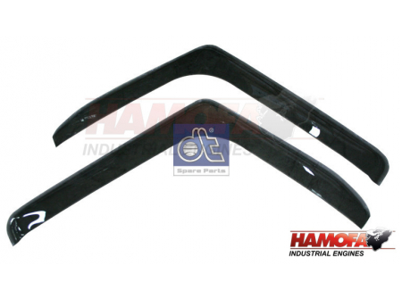 Buy SCANIA AIR DEFLECTOR 581119-ENGINE AIR DEFLECTOR, DOOR WINDOW
