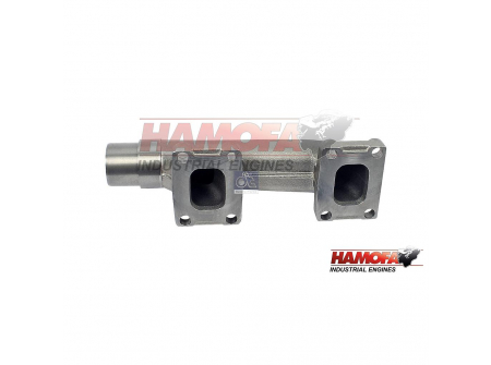 Buy EXHAUST MANIFOLD 7420743488-ENGINE EXHAUST MANIFOLD