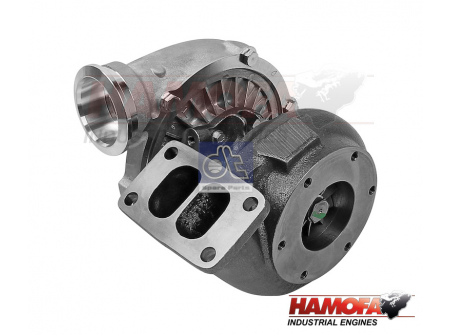 Buy VOLVO TURBOCHARGER 8112405-ENGINE ENGINE