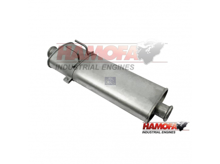 Buy EXHAUST 8200246426-ENGINE SILENCER