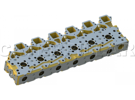 Buy CATERPILLAR HEAD AS 1105097-ENGINE CYLINDER HEADS