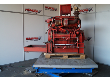 Buy DAF-DT 615 M - USED - MARINE-DIESEL DIESEL ENGINES