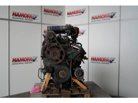 Buy VOLVO-D7C 275 - USED - INDUSTRIAL DIESEL ENGINES