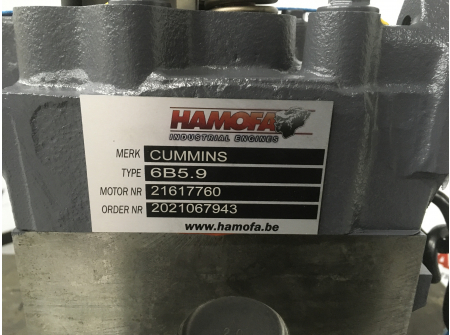 Buy CUMMINS-6B5.9 CPL2678 - RECONDITIONED - DIESEL ENGINES