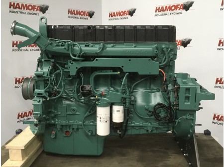 Buy VOLVO-D12D 420 - RECONDITIONED - DIESEL ENGINES