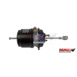 Buy SCANIA SPRING BRAKE CYLINDER 1446058-ENGINE SPRING BRAKE CHAMBER