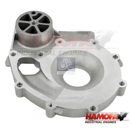 Buy SCANIA WATER PUMP HOUSING 1450153-ENGINE ACCESSORIES, WATER PUMP