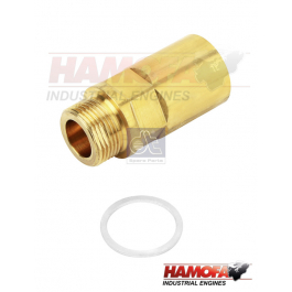 Buy SCANIA SAFETY VALVE 1512030-ENGINE ACCESSORIES, AIR DRYER
