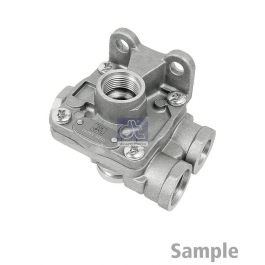 Buy SCANIA RELAY VALVE 1738467-ENGINE RELAY VALVE