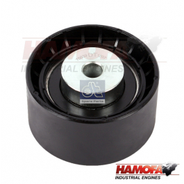 Buy SCANIA TENSION ROLLER 1860734-ENGINE PULLEY