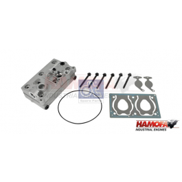 Buy VOLVO CYLINDER HEAD 21707608-ENGINE CYLINDER HEAD, COMPRESSOR