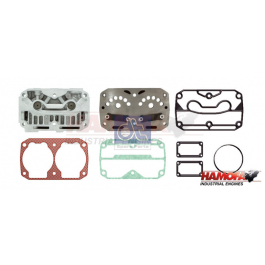 Buy IVECO CYLINDER HEAD 41211340S1-ENGINE CYLINDER HEAD, COMPRESSOR