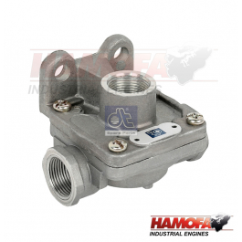 Buy DAF QUICK RELEASE VALVE 711960-ENGINE QUICK RELEASE VALVE