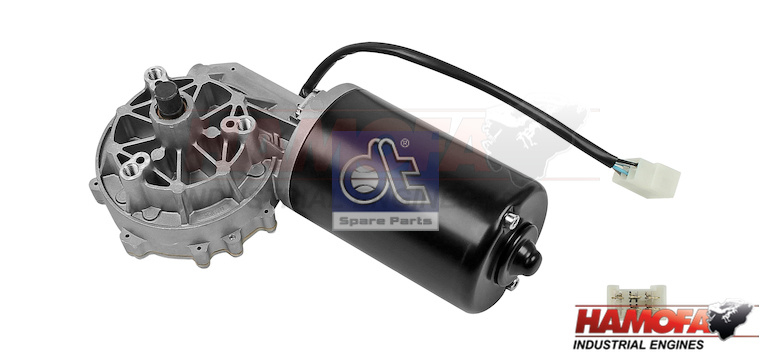 Buy MERCEDES WIPER MOTOR 0018202042-ENGINE WIPER MOTOR