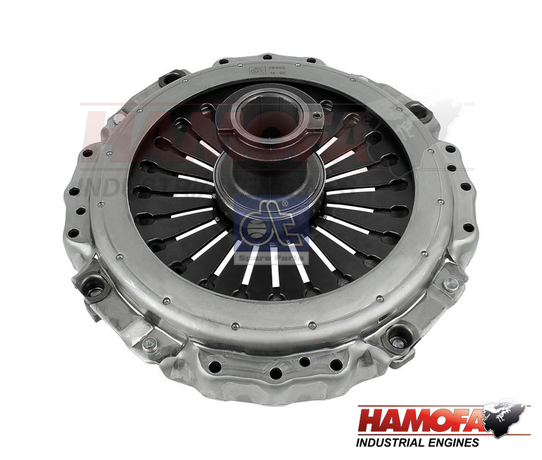 Buy MERCEDES CLUTCH COVER 0262506601-ENGINE CLUTCH COVER