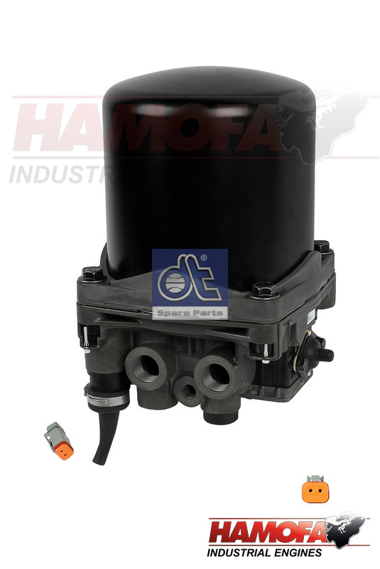 Buy SCANIA AIR DRYER 1387552-ENGINE AIR DRYER