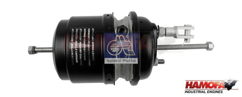 Buy SCANIA SPRING BRAKE CYLINDER 1446057-ENGINE SPRING BRAKE CHAMBER