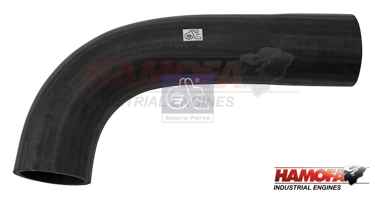 Buy VOLVO RADIATOR HOSE 1665571-ENGINE RADIATOR HOSES