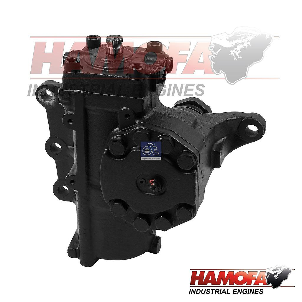 Buy SCANIA STEERING GEAR 1930693-ENGINE STEERING BOX