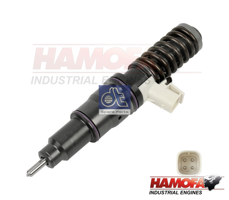 Buy VOLVO UNIT INJECTOR 20747797-ENGINE ELECTRONICAL INJECTOR UNIT