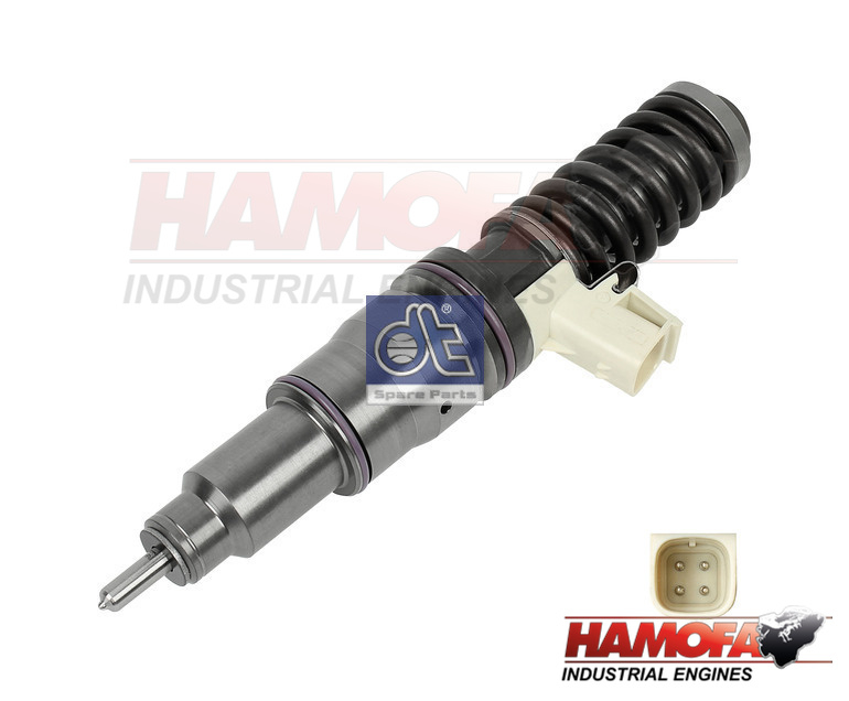 Buy VOLVO UNIT INJECTOR 21340611-ENGINE ELECTRONICAL INJECTOR UNIT