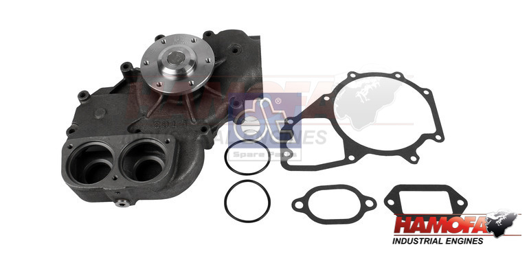 Buy MERCEDES WATER PUMP 4572000801-ENGINE WATER PUMP