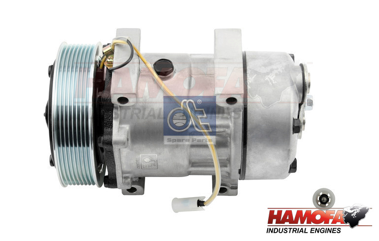 Buy COMPRESSOR 5010563567-ENGINE COMPRESSOR, AIR CONDITIONING