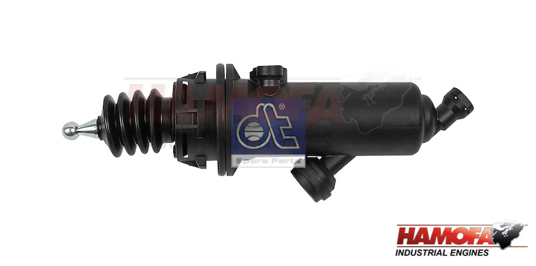 Buy MAN CLUTCH CYLINDER 81.30715.6152-ENGINE CLUTCH CYLINDER
