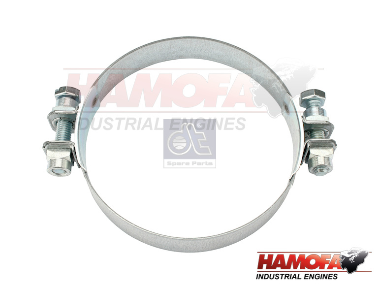 Buy MAN HOSE CLAMP 81.97440.0205-ENGINE CLAMPS, RADIATOR HOSES