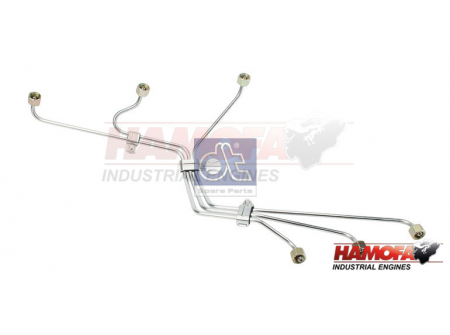 Buy DAF INJECTION LINE KIT 1394858-ENGINE INJECTION LINE KIT