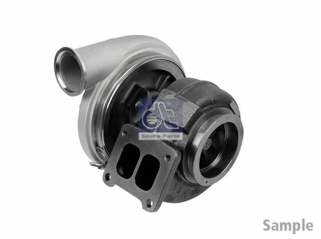 Buy SCANIA TURBOCHARGER 1501657-ENGINE TURBOCHARGER