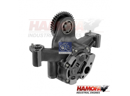 Buy SCANIA OIL PUMP 1570176-ENGINE OIL PUMP