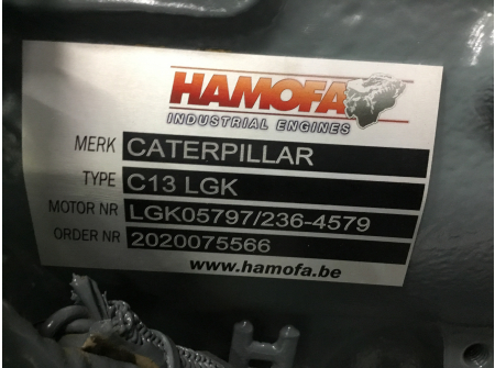 Buy CATERPILLAR-C13 LGK-2364579 - RECONDITIONED