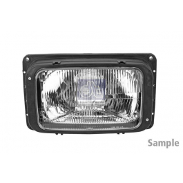 Buy IVECO HEADLAMP 04844308-ENGINE HEADLAMP